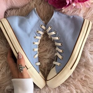 Converse | Shoes | Nwtconverse Id High Tops Chuck Custom | Poshmark